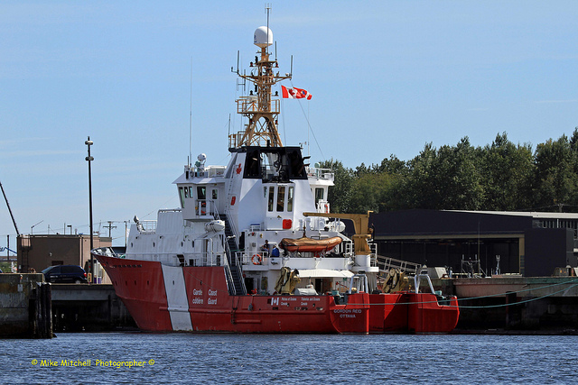 Power Nations: CCGS Gordon Reid