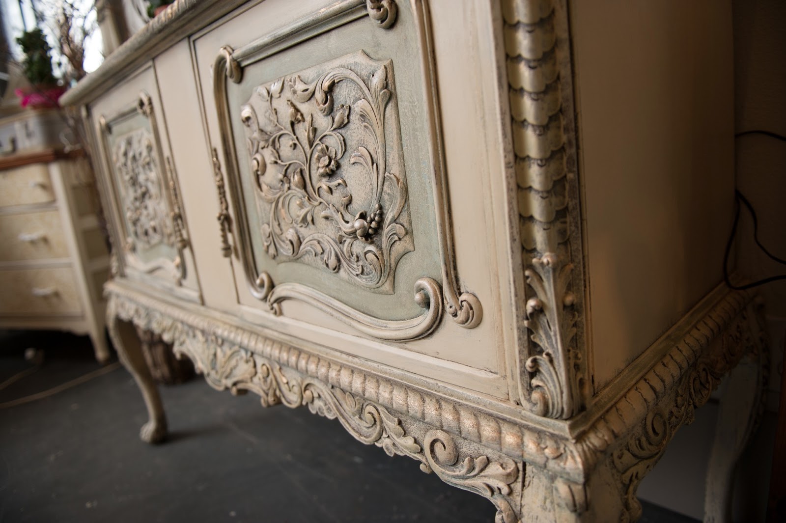 Custom Painted Furniture For Sale at Levi Gether blog