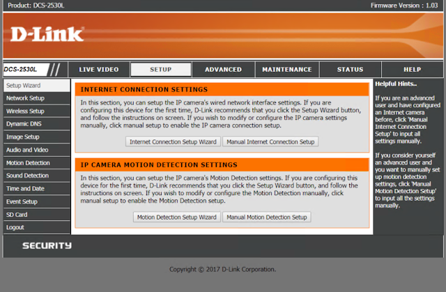 The OptionKey Blog: Creating a Security System with iSpyConnect