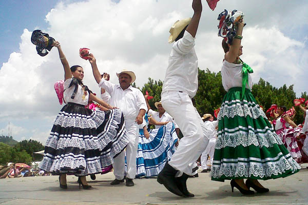 Sones Y Chilenas De Pinotepa Nacional Oaxaca Mxico Danza