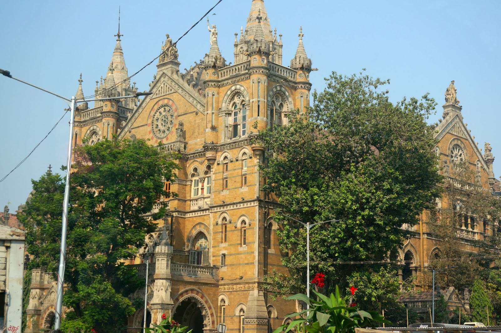 2 Weeks in India | 36 hours in Mumbai & Video Diary