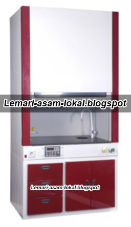 LEMARI ASAM LOKAL | FUME HOOD | MEJA LABORATORIUM » Kami memproduksi ...