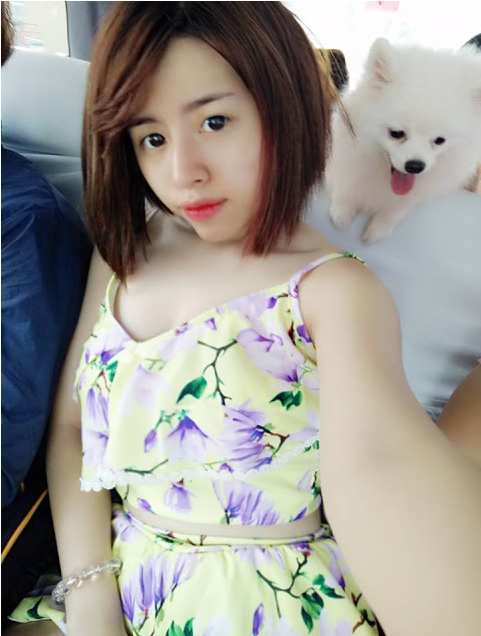 Akibat Gadis Cantik Berusia 18 Tahun Ini Tidak Tahan Dengan Buah Dadanya Yang Terlalu Besar