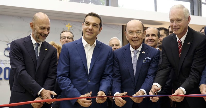 Άνοιξε τις πύλες της η 83η Διεθνής Έκθεση Θεσσαλονίκης (photos+video)