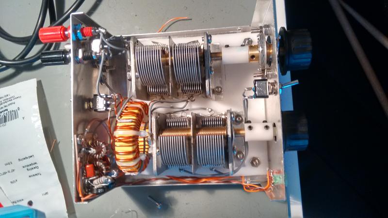 REbuild the Z-match ATU