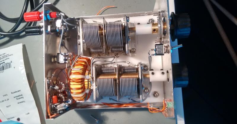 REbuild the Z-match ATU