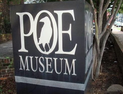 Travel & Tourism: Edgar Allan Poe Museum
