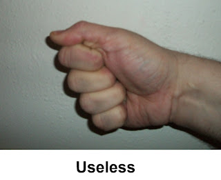 Ryukyu Martial Arts: Small Surface Strikes & Structural Support