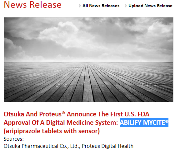 PHARMACOSERÍAS Marketing Farmacéutico/Pharmaceutical Marketing: Abilify ...