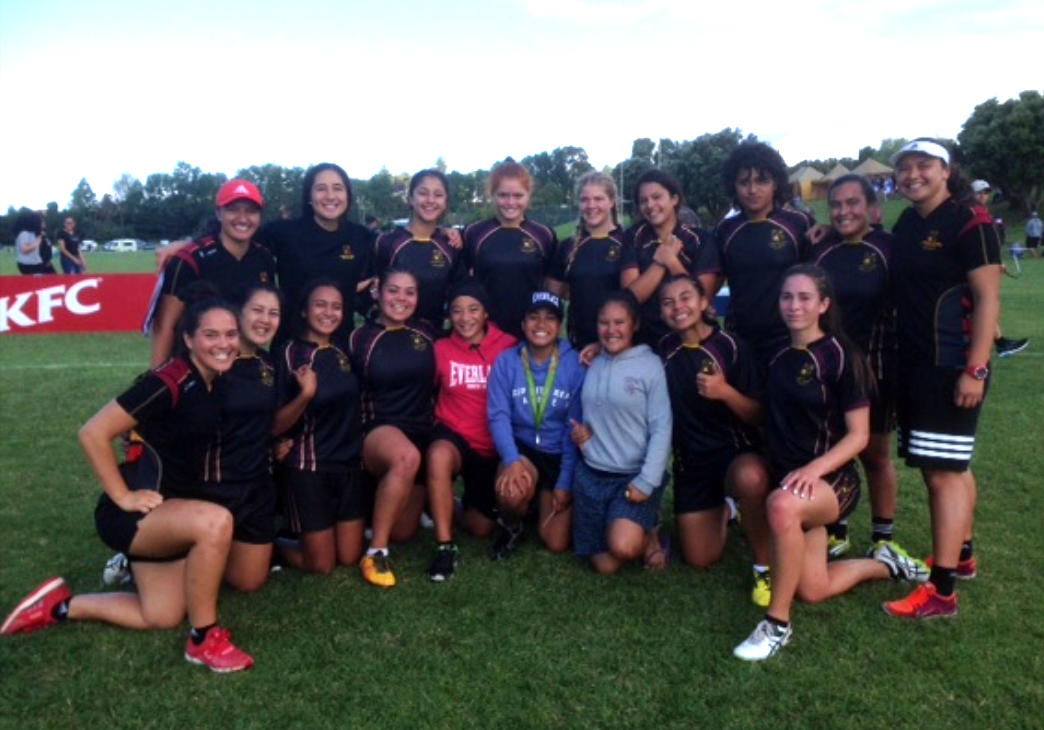 Taunese: Hamilton Girls High School