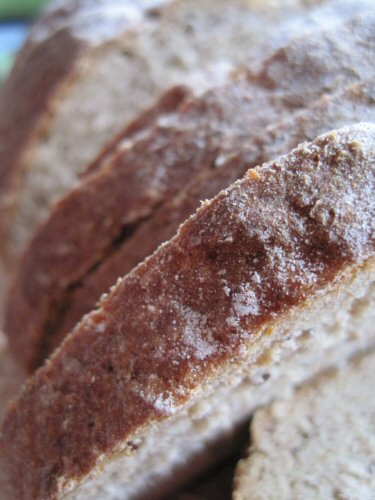 From the Clerics' Cottage: Guinnesskruste