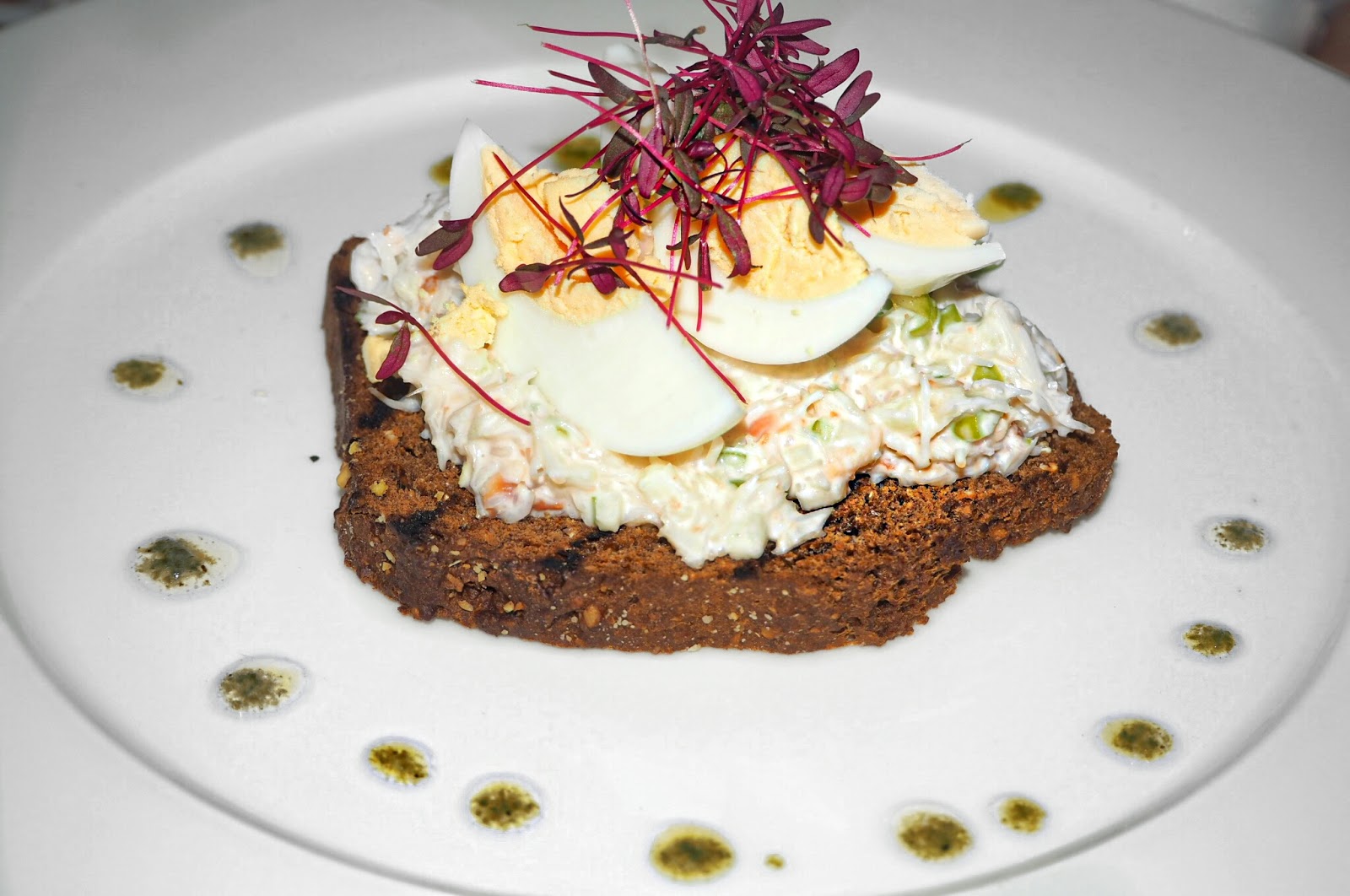 Dalloway Terrace Winter Wonderland - The Life of a Social Butterfly ...