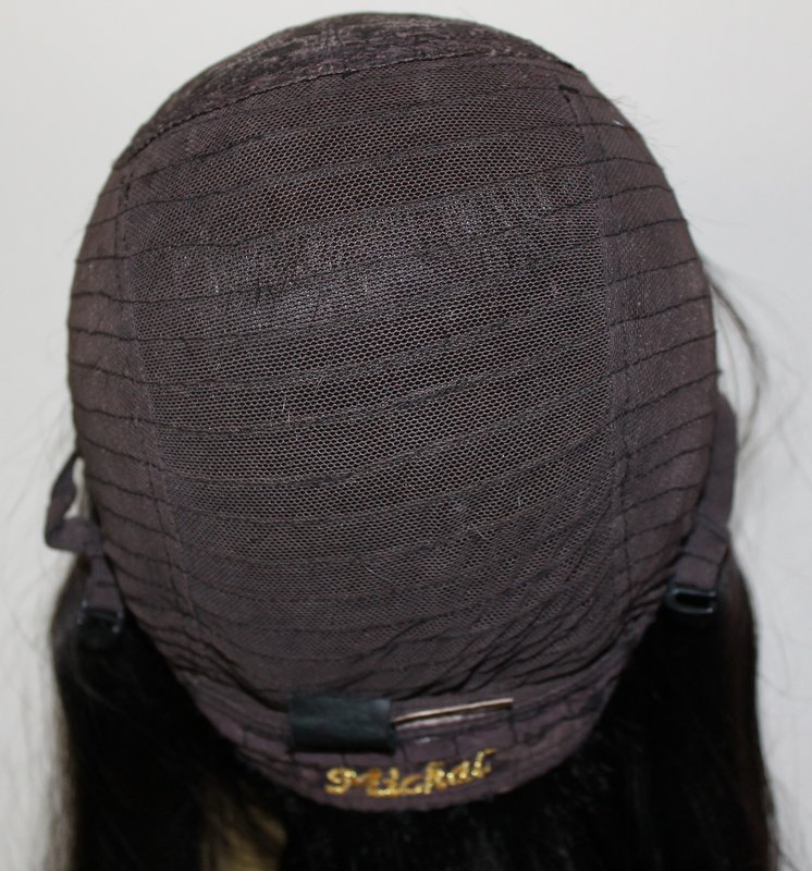 Ask Chavi: Wig Review: Michal Wigs Band Fall