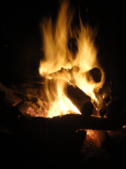 Opinando em tudo: Fogo
