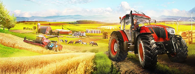 Farming Simulator Sul: Pure Farming 18 Informações
