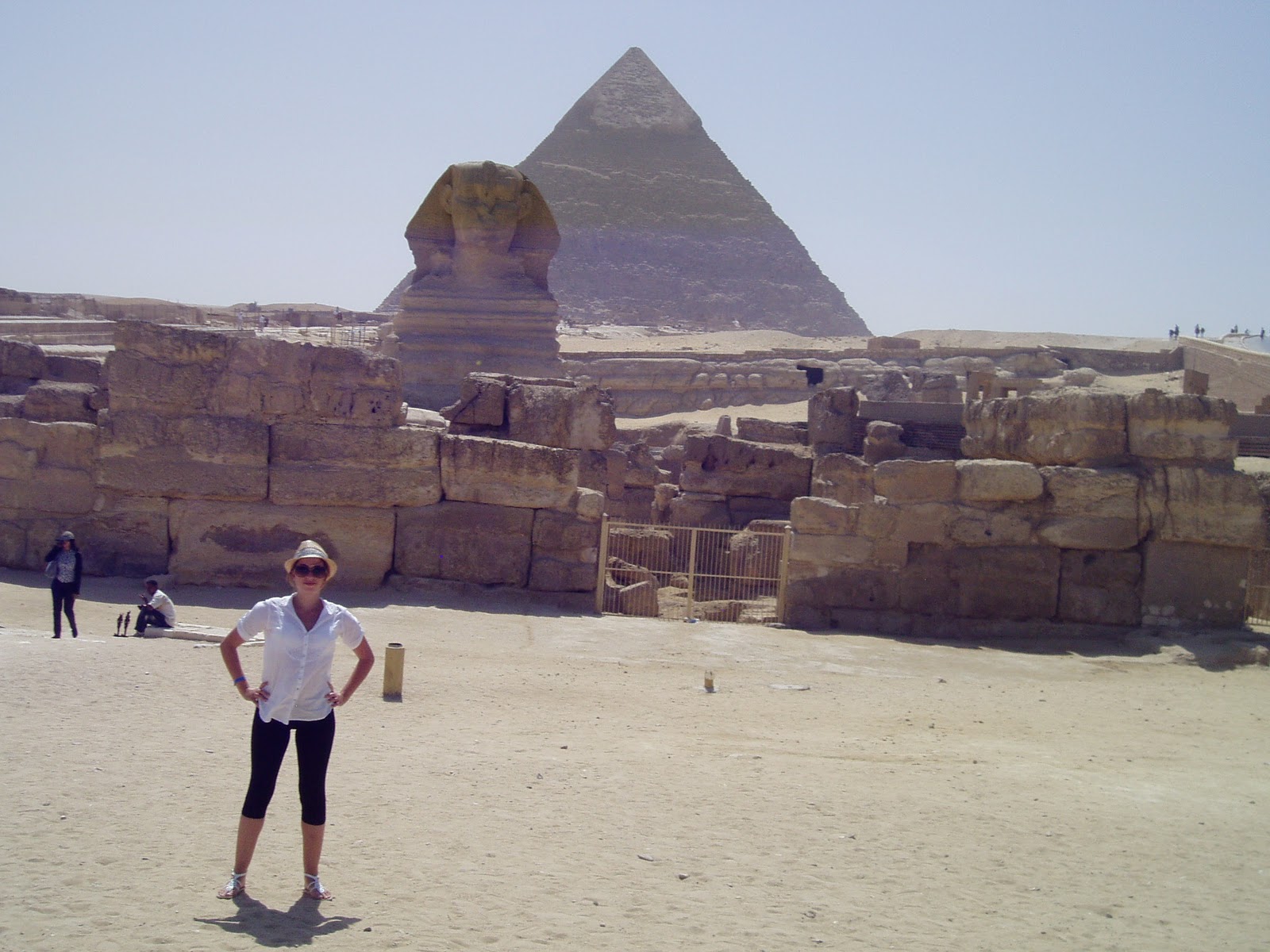 Trisha's Epic Reviews: Egypt