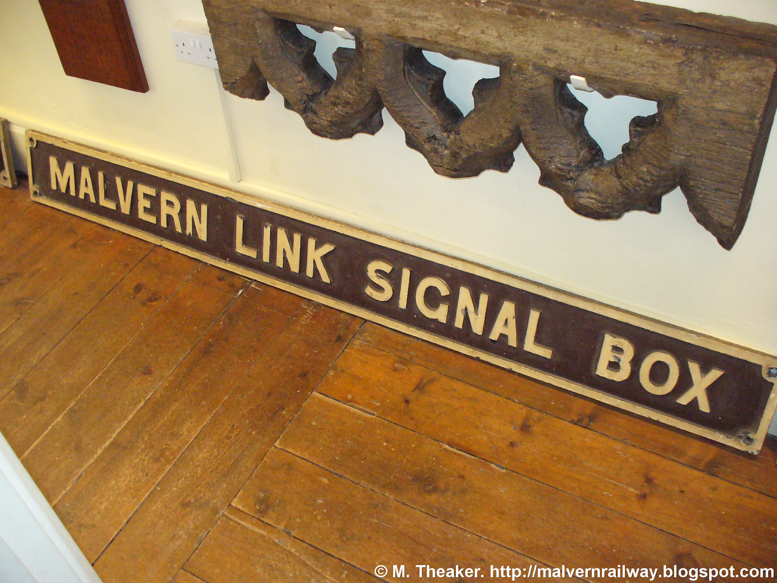Malvern's Lost Railway: Malvern Link Station