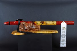 Indiaanse fluit: Indianen fluitenmakers