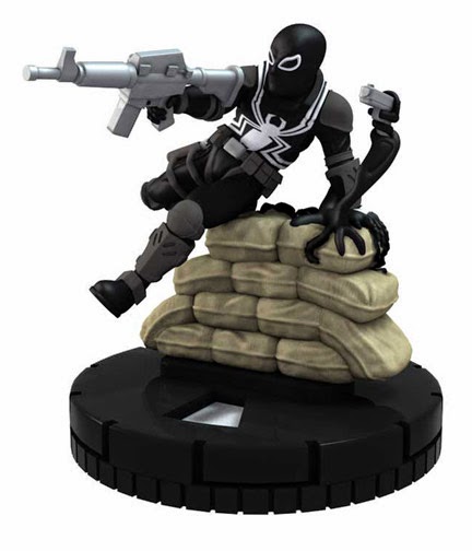 The Venom Site: heroclix