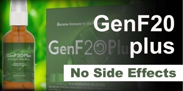 Health Care Solution: Genf20 Plus HGH Releaser Review