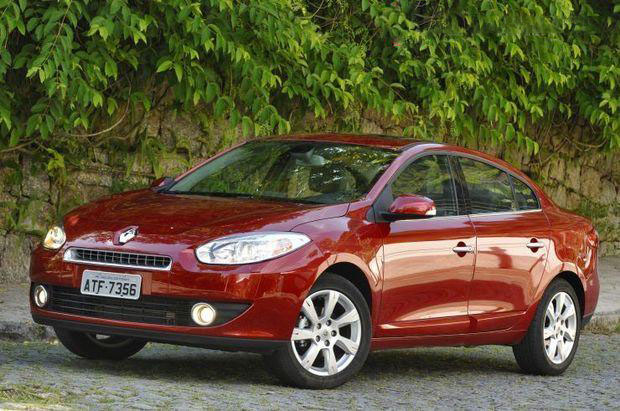 Renault Fluence 2014 - Carros Novos Lançamentos e Novidades