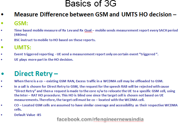 3G WCDMA Tutorial Complete Knowledge Page 2 - Telecom Hub