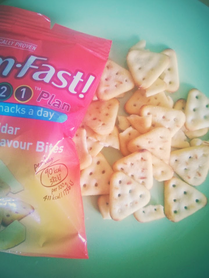 2 Weeks Slim Fast Challenge Results - Claire Justine