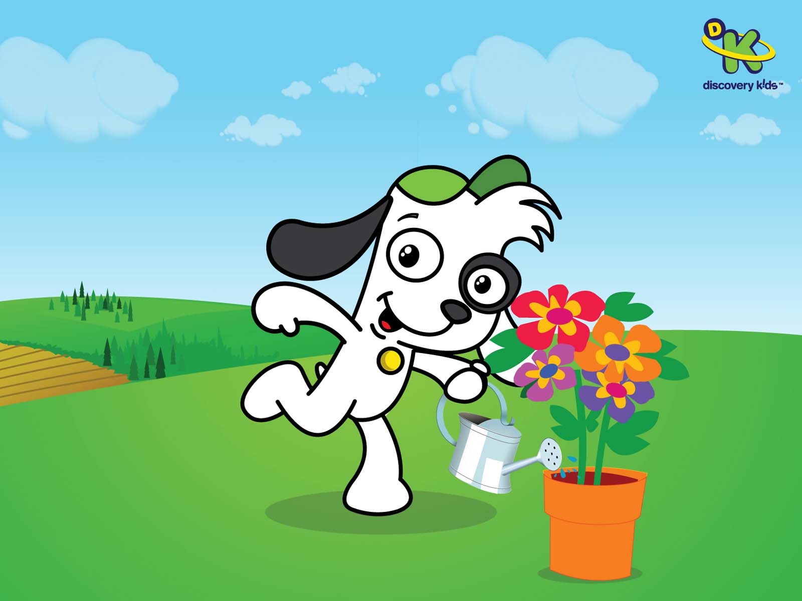 Dibujos e Imagenes Infantiles: Imagenes de Doky