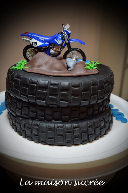 La Maison Sucrée: Motocross
