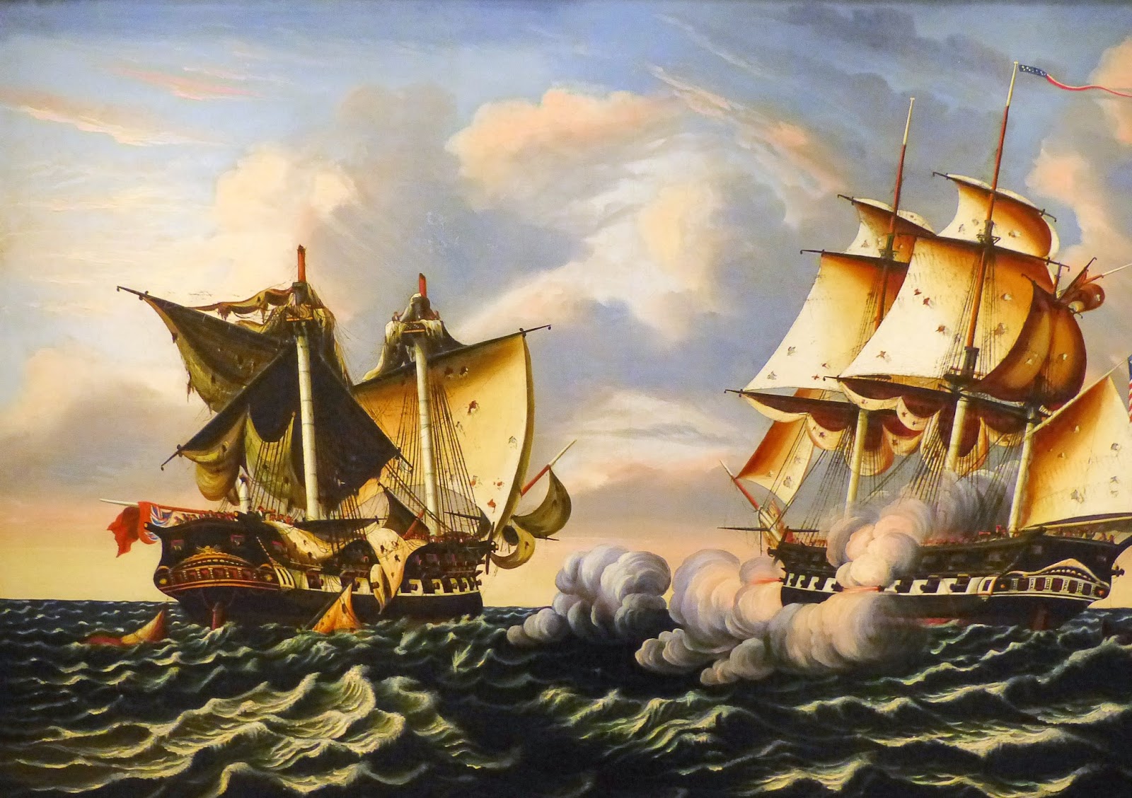 The Portrait Gallery: Stephen Decatur