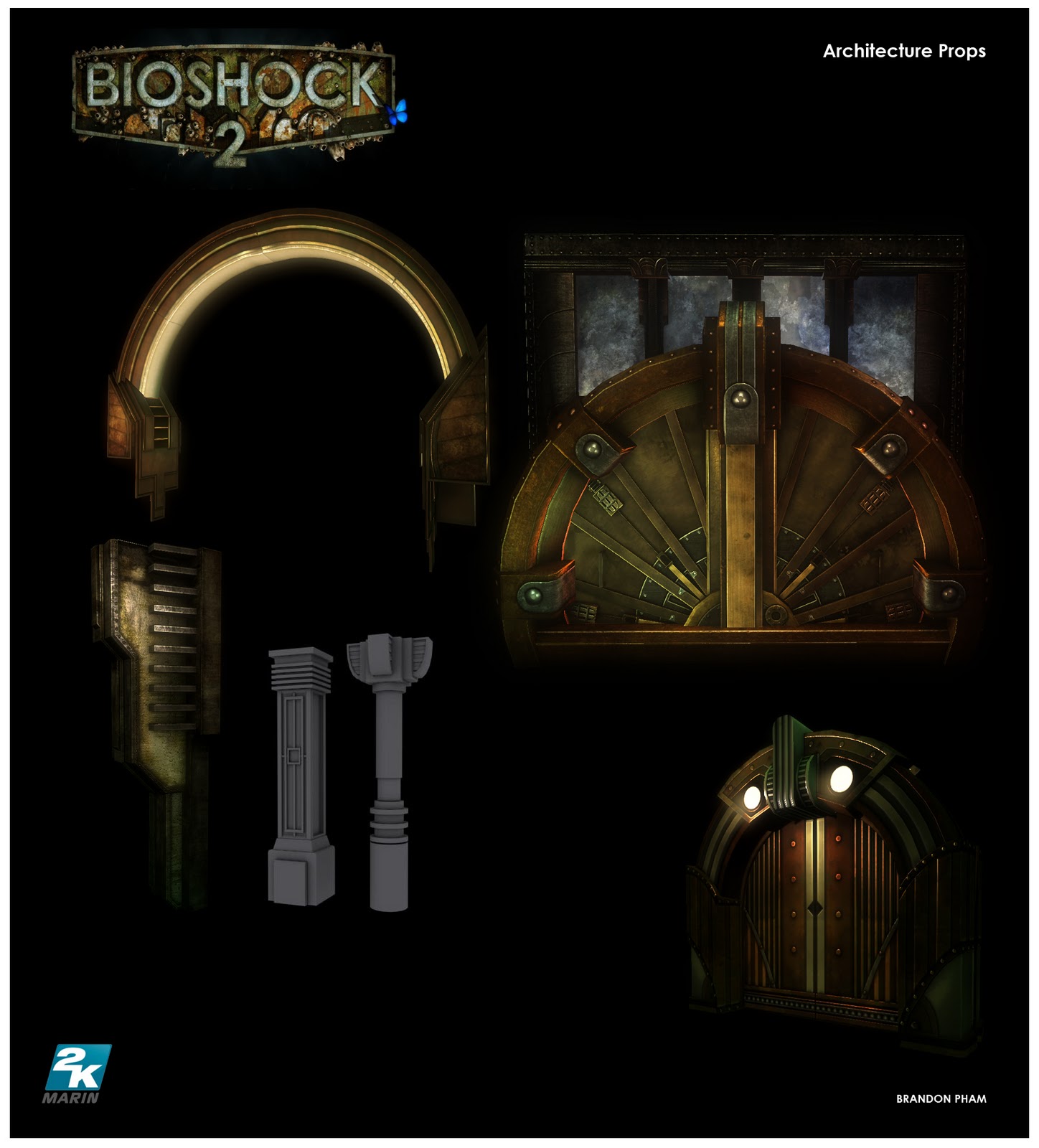 Brandon Pham Portfolio