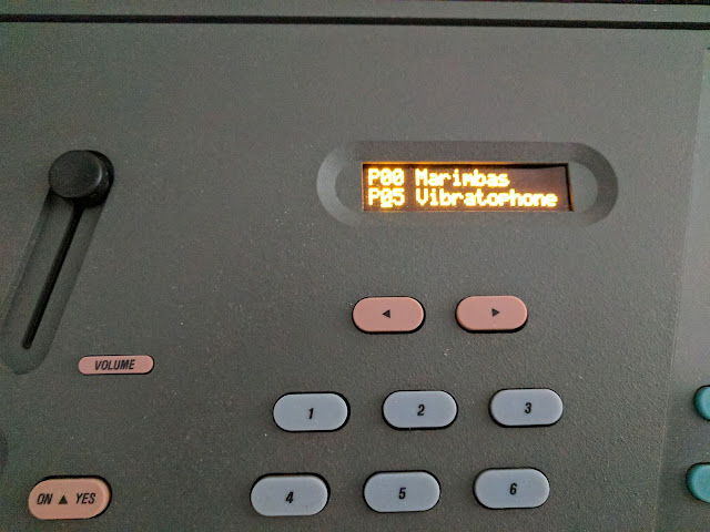 MATRIXSYNTH: E-mu Emax w/ Updated OLED Display & Lotharek Floppy Emulator