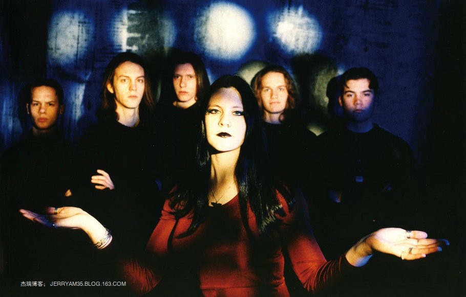 Biografia: After Forever