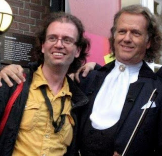 ANDRE RIEU FAN SITE THE HARMONY PARLOR: Marc Rieu The Painter, He is ...