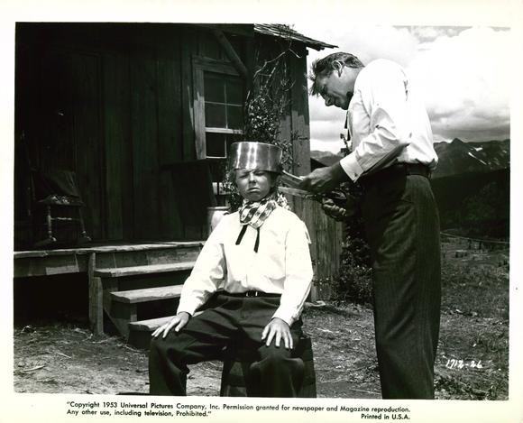 .: The Lone Hand - George Sherman - 1953