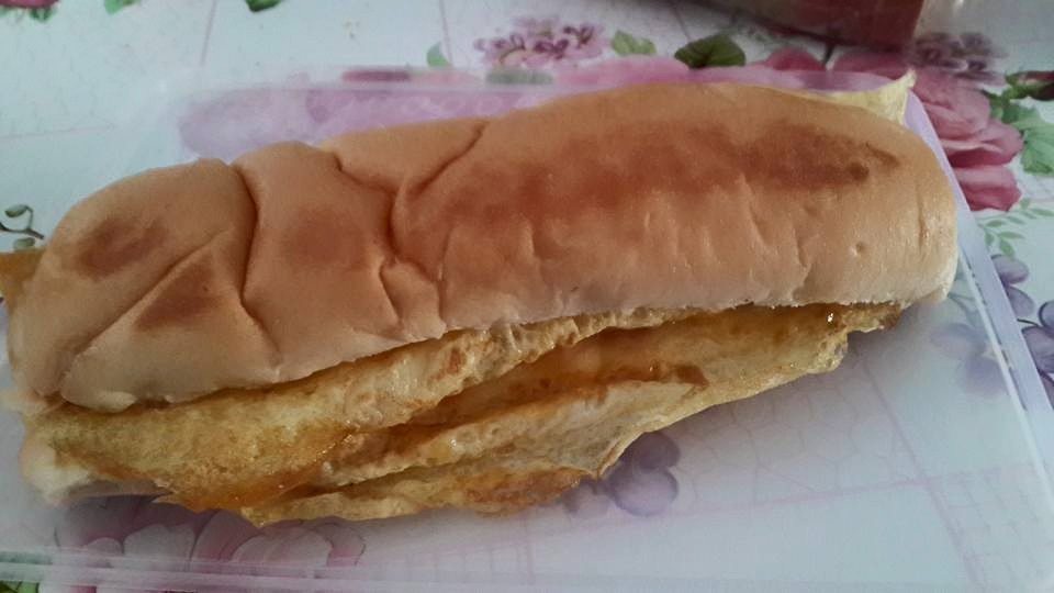 Dari pandangan kepada penulisan: Resepi Roti Hamlet Kaya