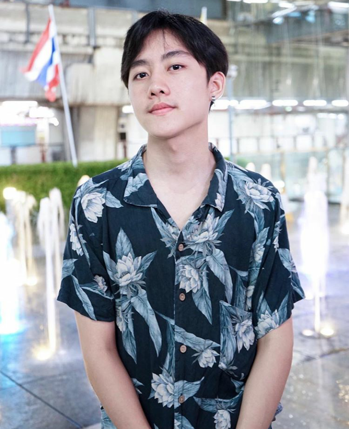 me wuv you: Mark Siwat Jumlongkul Profile and facts