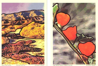 Your Nature: Stained Glass Window Exercise