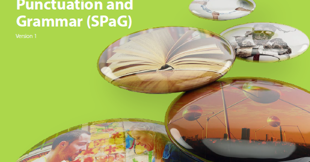 The Little Book of SPaG