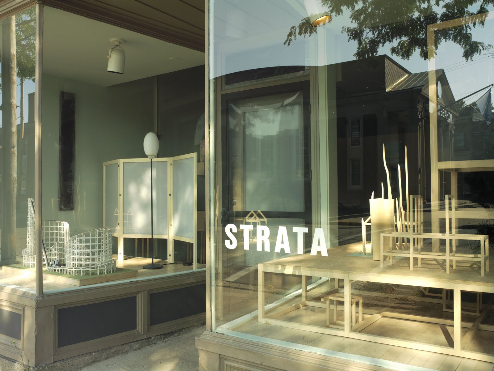 natasha nicholson: STRATA