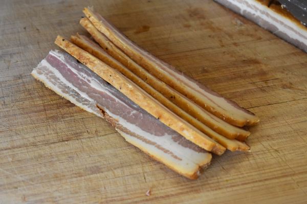 Home-Cured Bacon