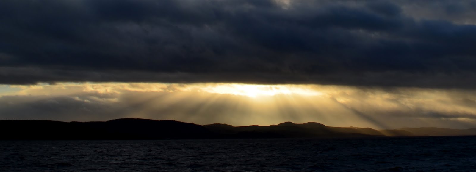 Tour Scotland: Tour Scotland Photograph Sunset Dundee January 21st