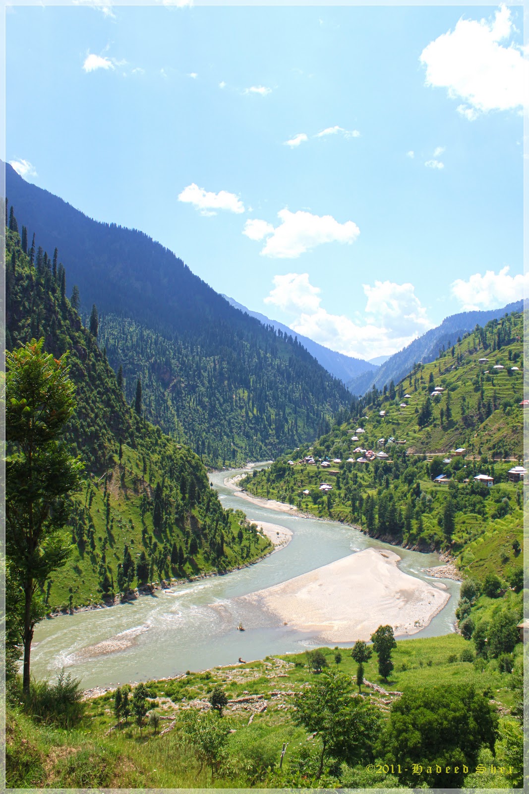 Tour de Neelam valley - Tour de Pakistan