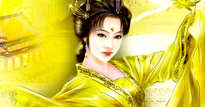 LƯU KHÂM HƯNG (劉欽興): KIM LŨ Y (金縷衣)