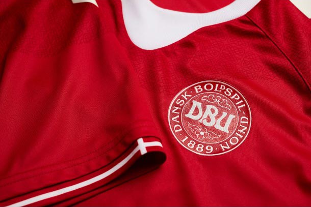 Hummel Denmark 2016-2017 Home Kit Released - Footy Headlines