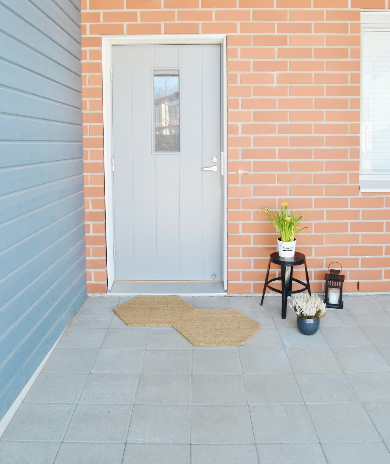 Livialle: Etupihan entrausta