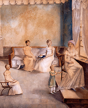 The Oregon Regency Society ~ Northwest Chapter: Costume for a Regency ...