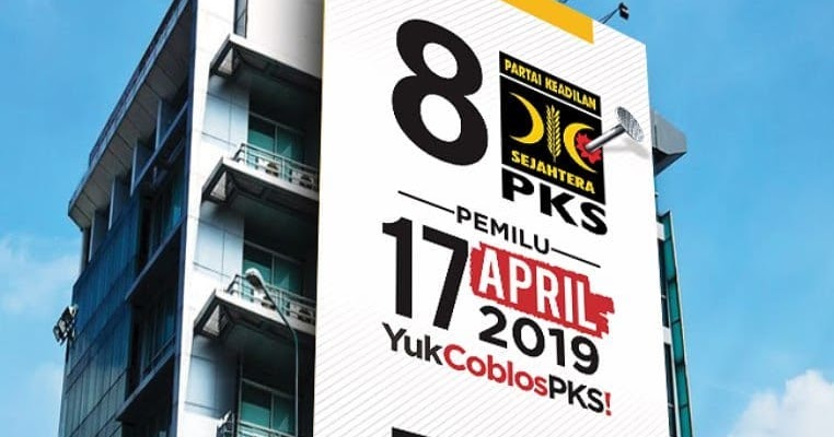 PKS, Angka 8, dan Tren 2004