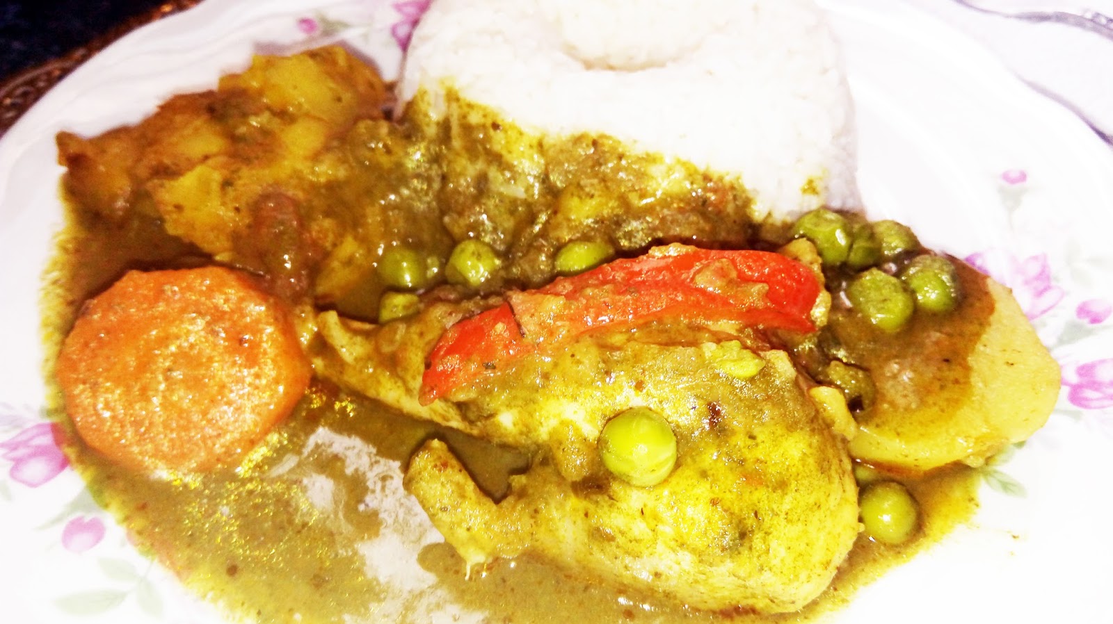 SECO DE POLLO TRADICIONAL | QUE RICO!!!