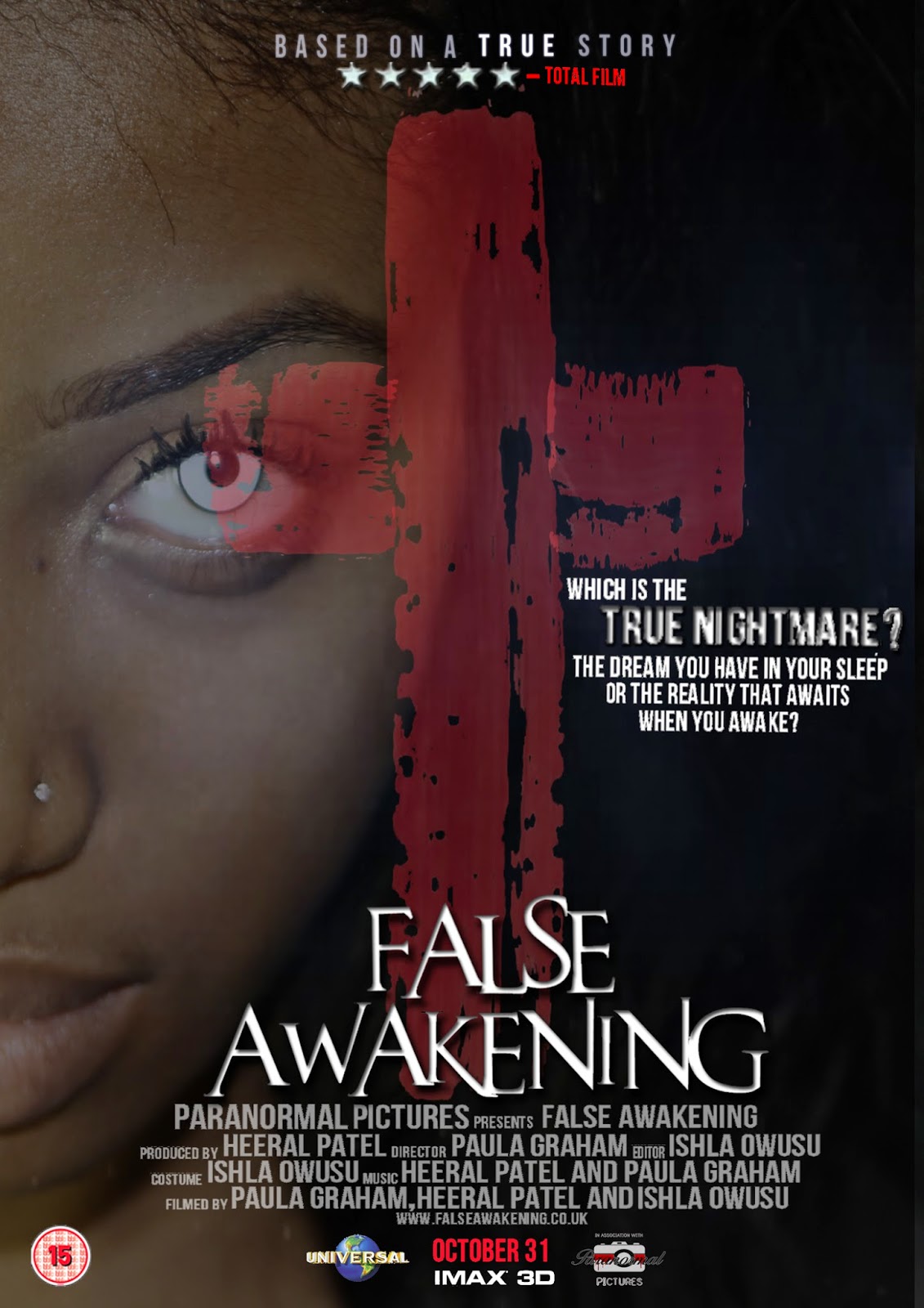 A2HorrorMedia: Final Poster